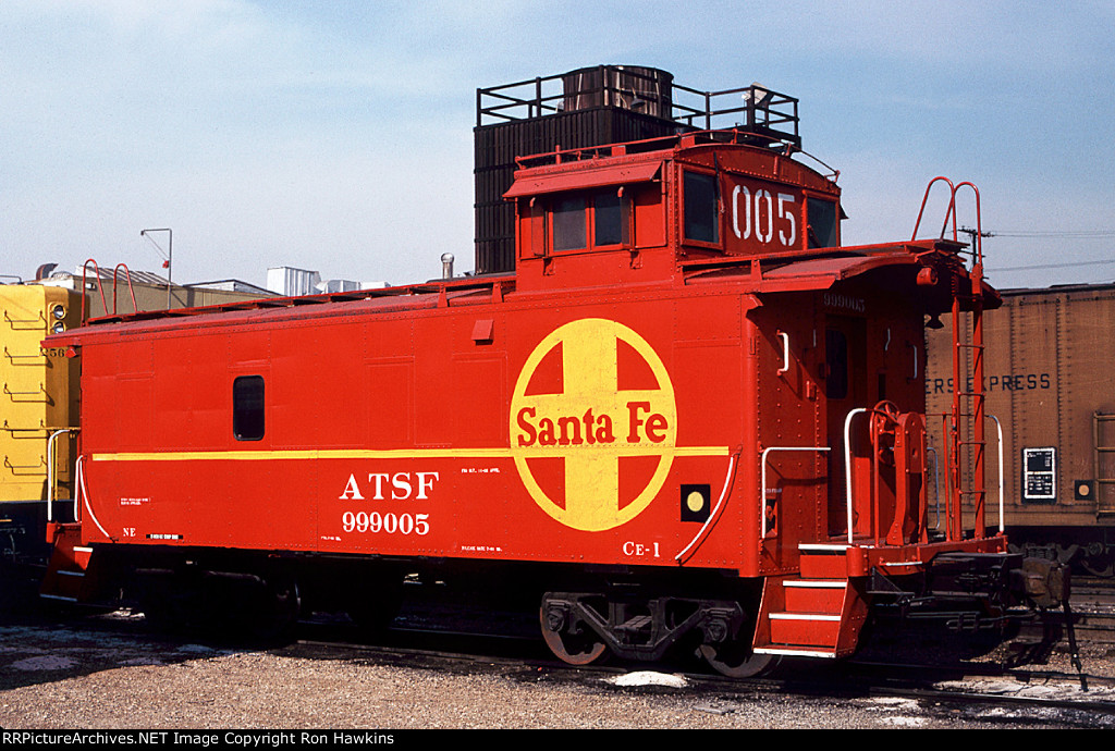 ATSF 999005